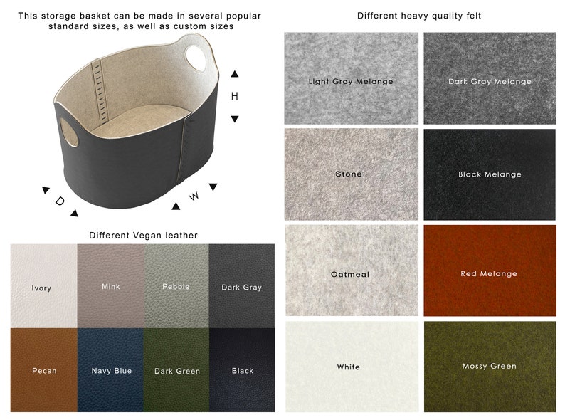 Modern Log Basket for Fireplace / Firewood Basket / Strong - Etsy