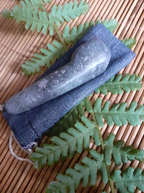Tobacciana stone smoking pipe handmade natural stone pipe Serpentine ...
