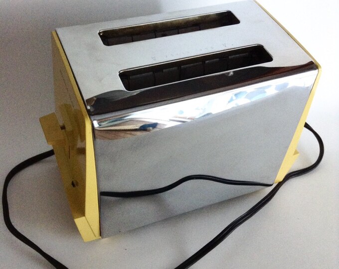 Mid Century Toaster Proctor Silex, Vintage Toaster, MCM Electronics ...
