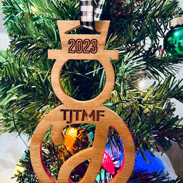 Christmas Ornament Handmade - Etsy