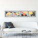 10/40 Window Watercolor Map, Christian Painting, World Missions, Set of ...