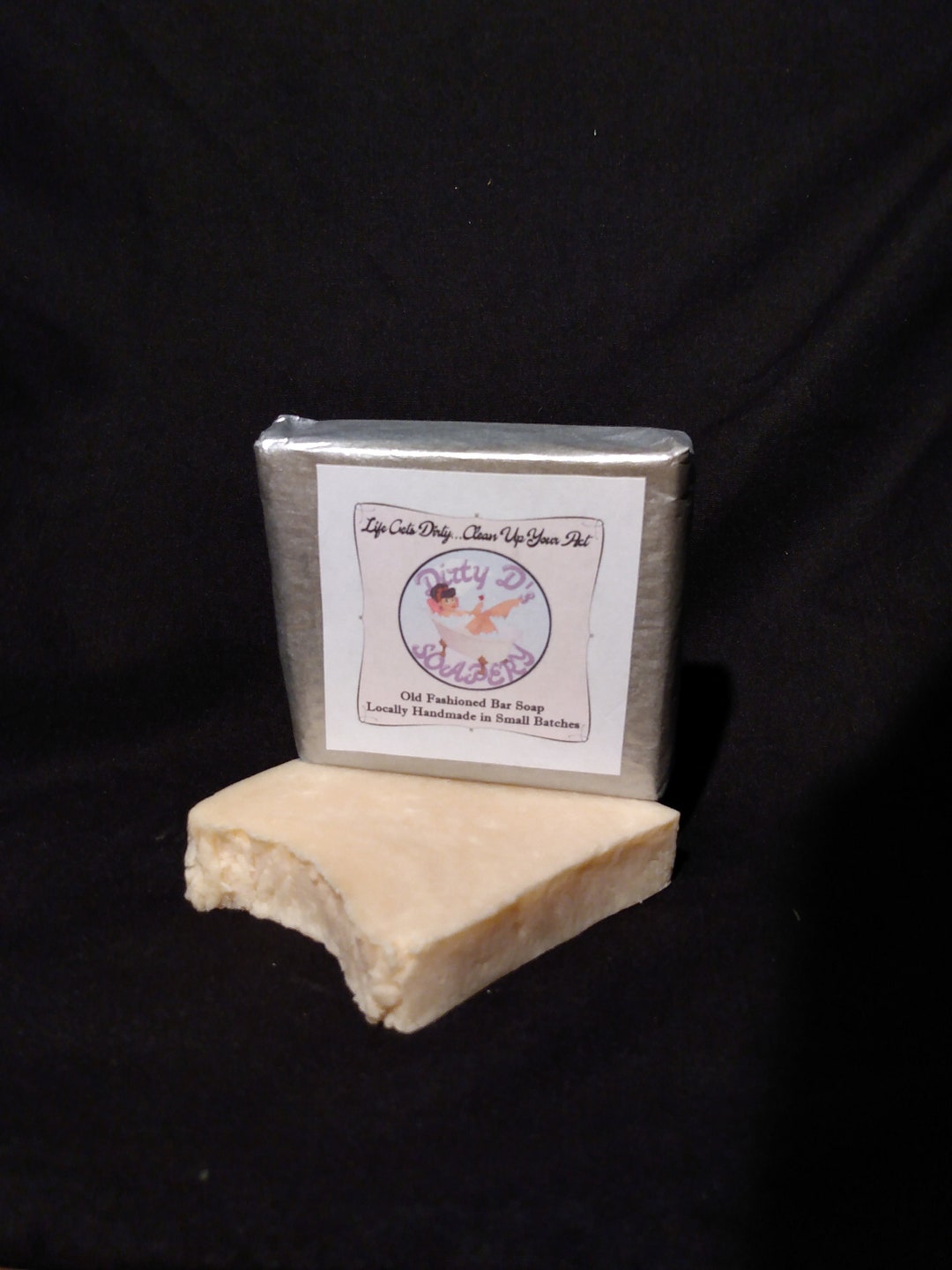 Sesame Cedar Bar Soap - Etsy