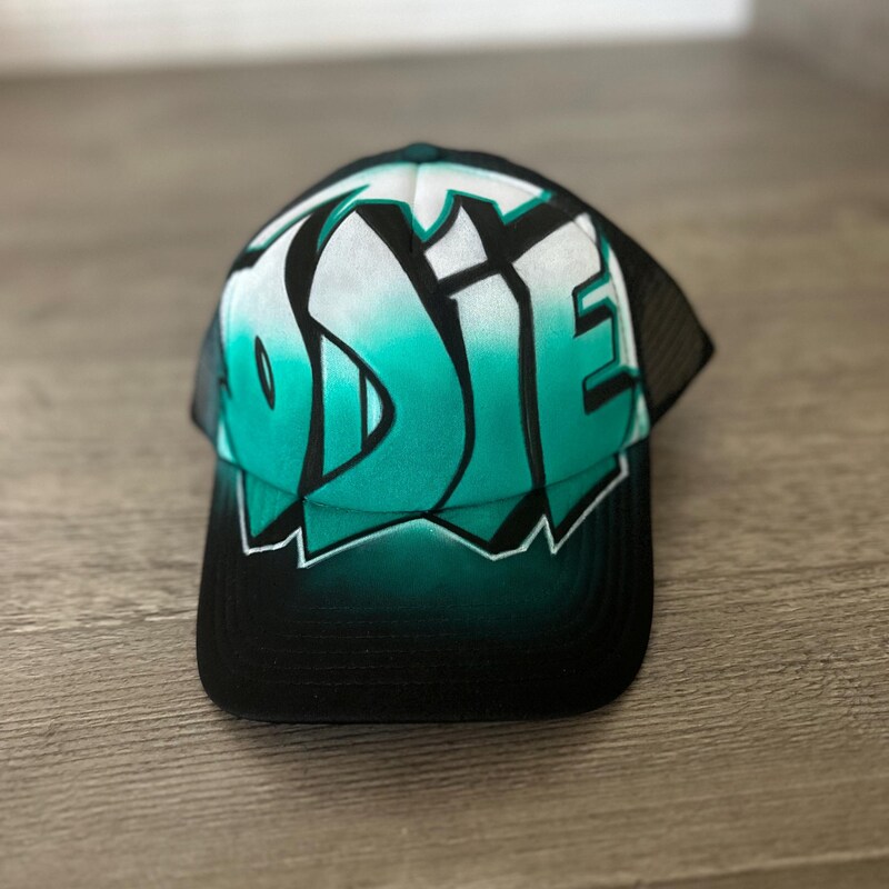 Beanies and Graffiti - Etsy