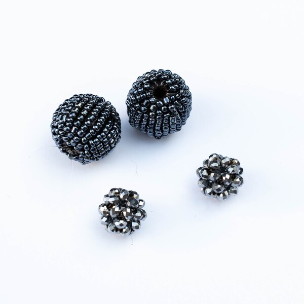 Seed Bead Balls - Etsy