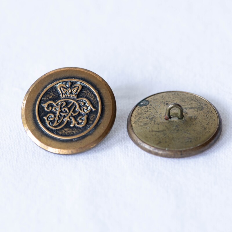 Pewter Buttons - Etsy