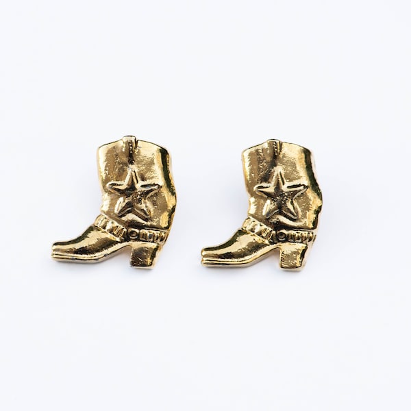 Cowboy Boot Buttons - Etsy