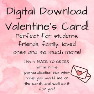 Printable Panda Valentine Cards for Kids, Printable School Valentine ...