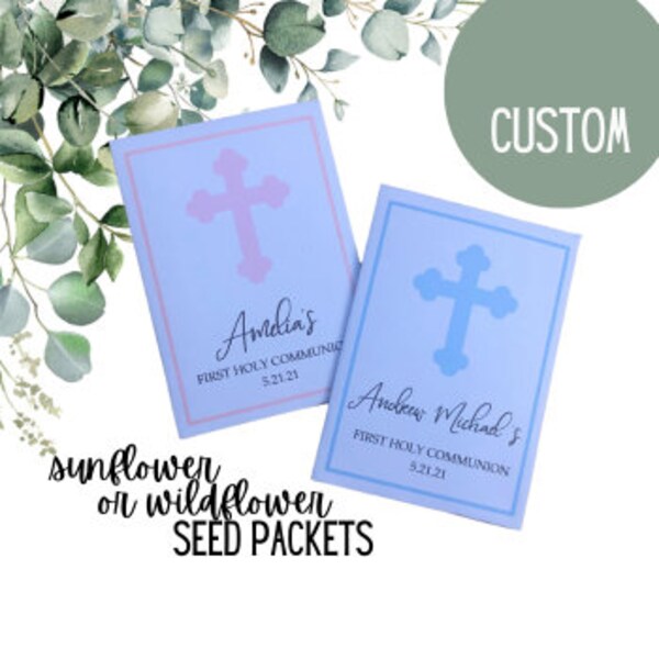 Communion Favors - Etsy