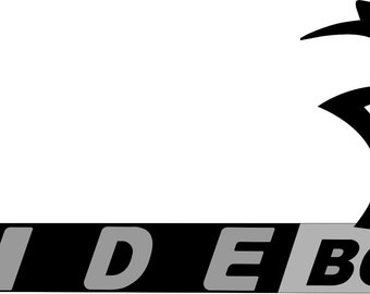 Dodge Scat Pack Logo Svg - Etsy Ireland
