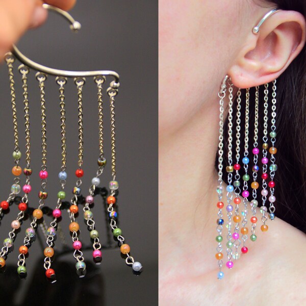 Ear Wrap - Etsy