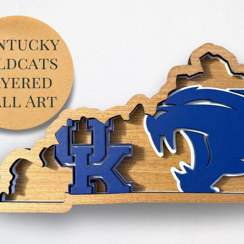 University of Kentucky Signs - Etsy