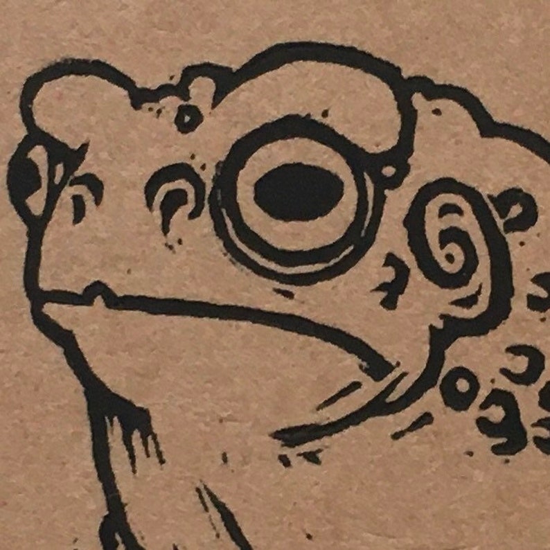 Toad - Etsy