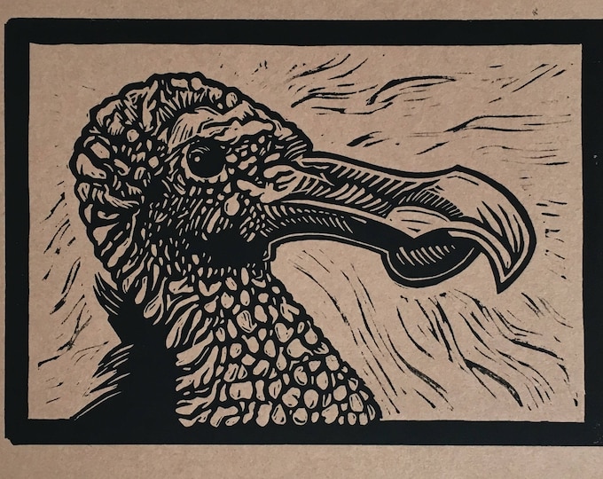 Handmade Block Prints by CrowmishArts on Etsy