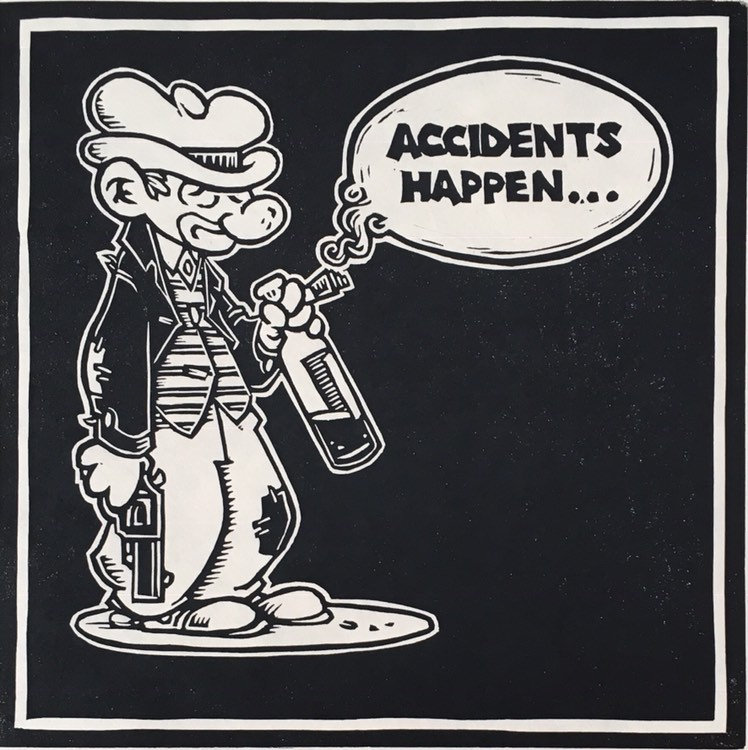 Accidents Happen - Etsy