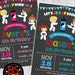 KARATE Invitation, Karate Birthday Party Invitation, Karate Party ...