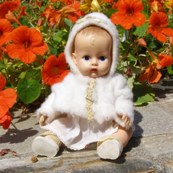 Ginnette Doll - Etsy