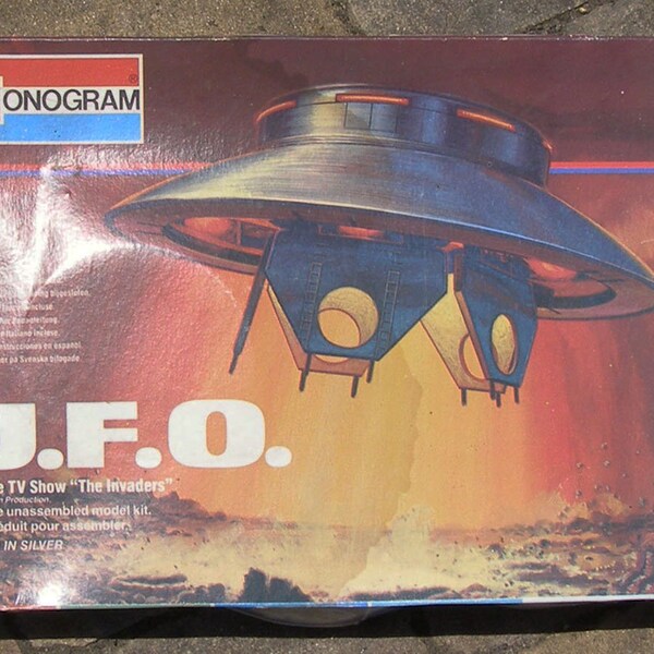 Ufo - Etsy
