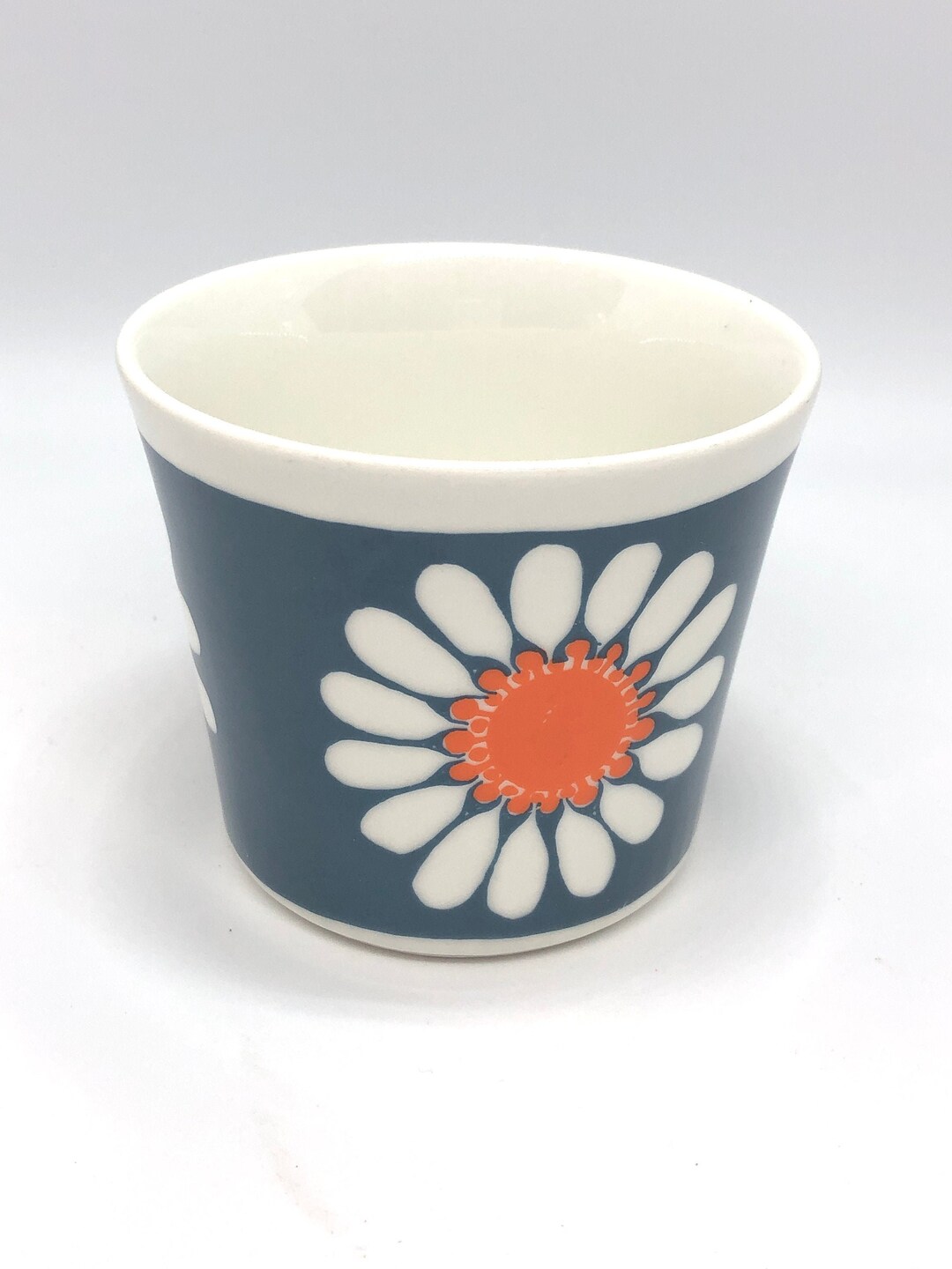 Figgjo Flint Turi-design DAISY Sugar Bowl Mug - Etsy