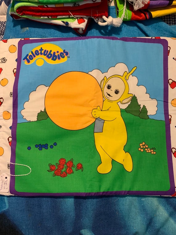 32. 3 Teletubbies Bag | Etsy