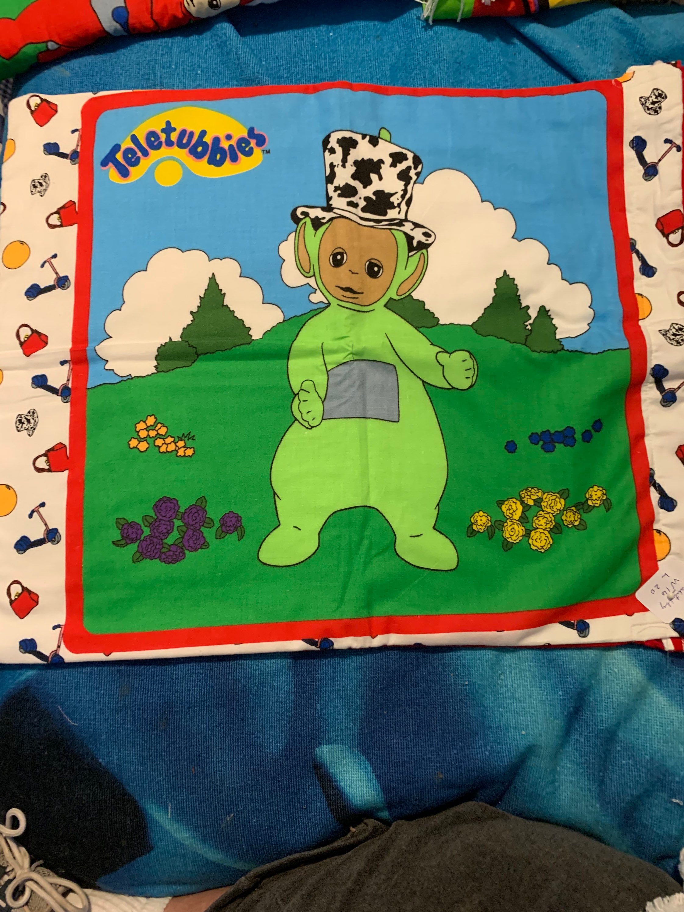 32. 2. Teletubbies Bag - Etsy