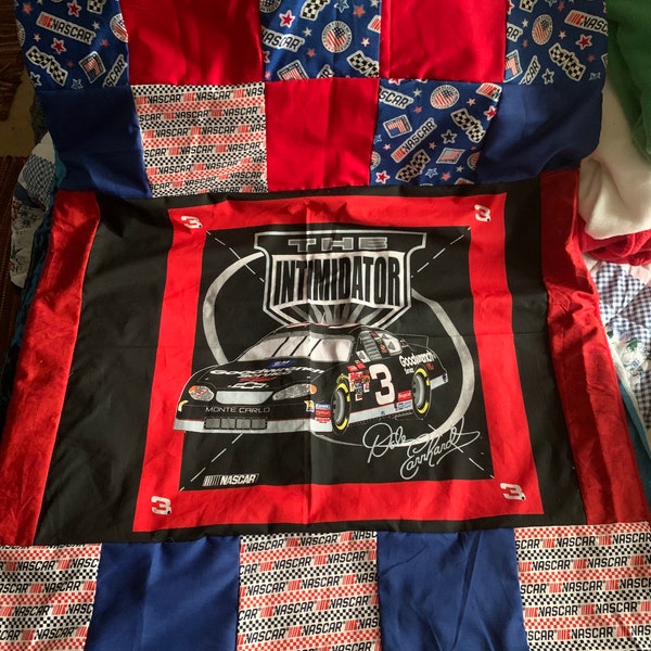 Nascar Blanket - Etsy