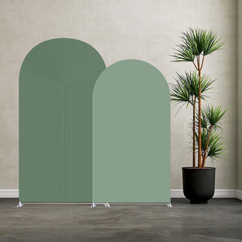 Tropical Arch Backdrops - Etsy