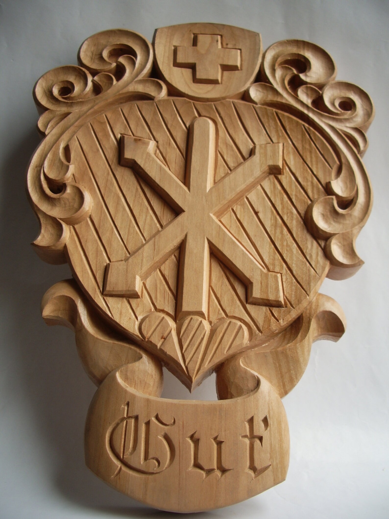 Custom Family Crest Coat of Arms Personalized Heraldic Symbol | Etsy