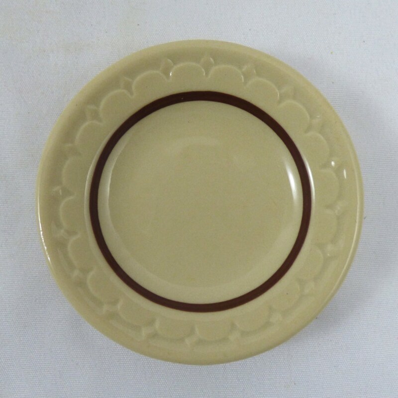 Butter Pat Plates - Etsy