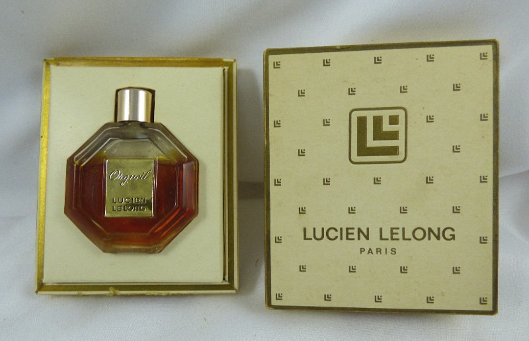 Vintage Lucien Lelong ORGUEIL Perfume France 1/4 Oz. W/box - Etsy