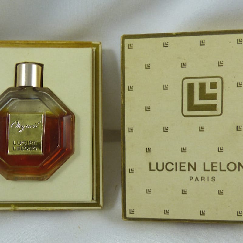 1/4 Oz Perfume With Box - Etsy