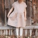 Oversized Dress Digital PDF Sewing Pattern, Boxy Dress Pattern, Girls ...