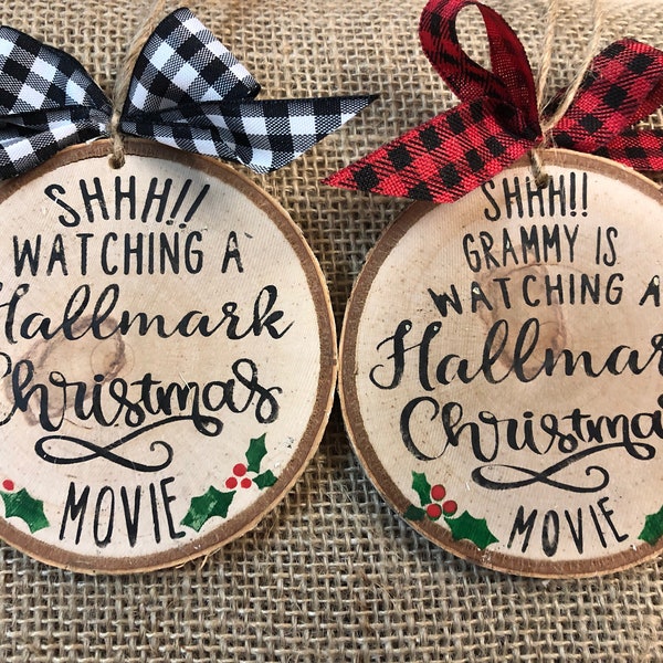 Hallmark Movie - Etsy