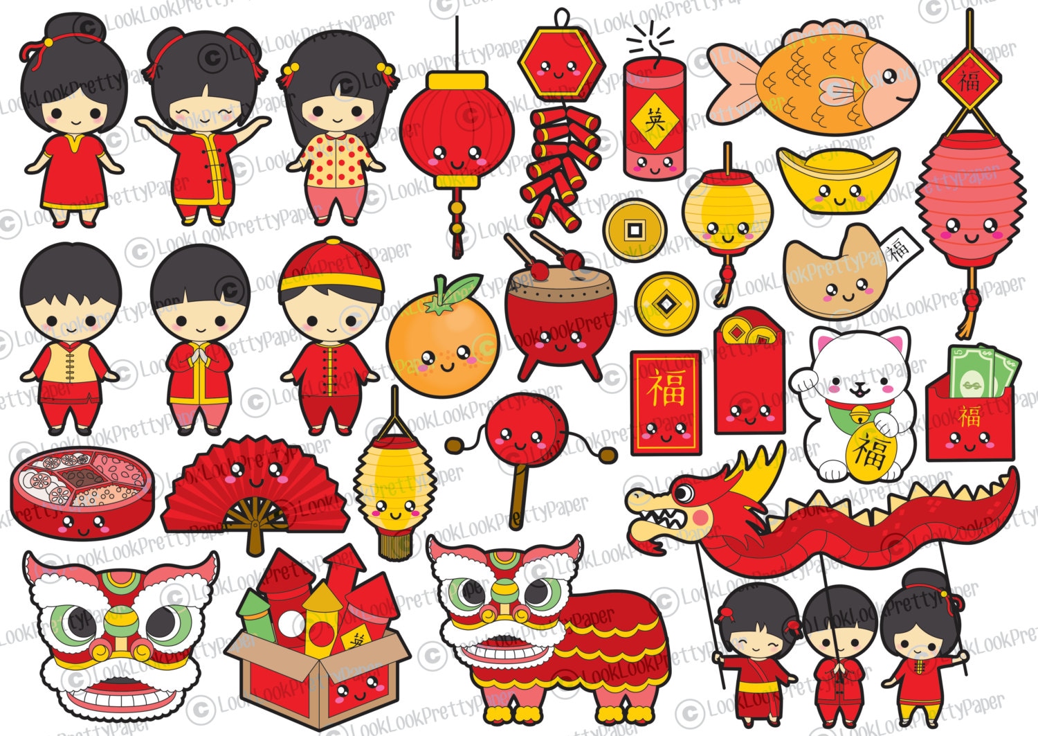 Kawaii Vector Clip Art 740,751 Kawaii Stock Vectors And Vector Art