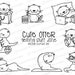 Premium Vector Clipart Kawaii Technology Clipart Technology Clip Art ...