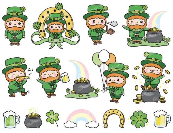 Cute Leprechaun Pictures