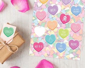 Funny Pun Sticker Pack Sticker Pack Funny Stickers Cute - Etsy