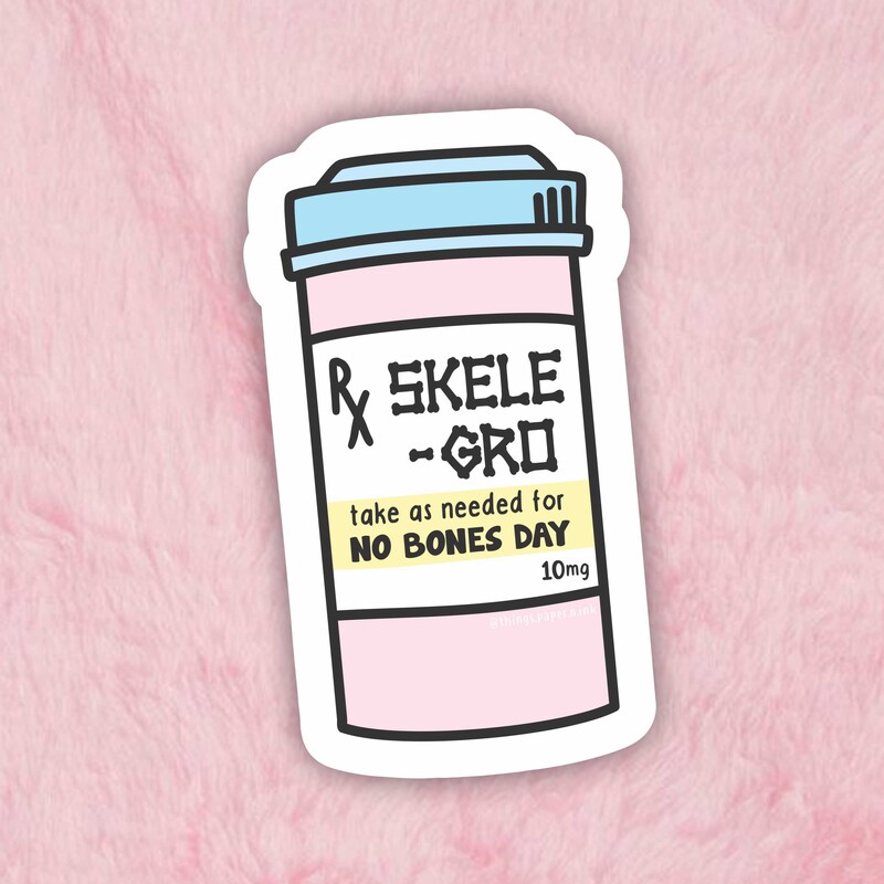 Skele Gro - Etsy