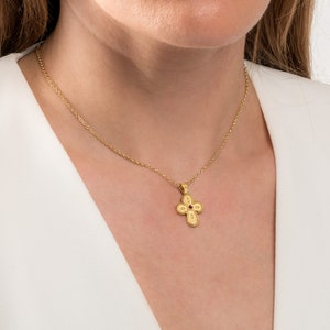 Ruby Cross, Byzantine Cross, Greek Cross, Gold Cross, Orthodox Cross ...
