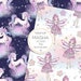 The Nutcracker Digital Papers Ballerina Digital Paper Pack - Etsy