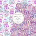 Sweet Sugar Candy Land Digital Papers Candy Digital Papers Candy Girl ...