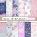 The Nutcracker Basic Digital Paper Seamless Digital Paper - Etsy Canada