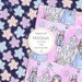 The Nutcracker Digital Papers Ballerina Digital Paper Pack Christmas ...