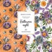 Cute Halloween Digital Papers, Seamless Halloween Patterns, Fabric ...
