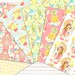 Spring Digital Papers: spring BLOOM Papers With Spring Patterns ...