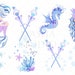 Ice Queen Mermaids Clipart, Mermaid Clipart, Mermaid Planner Stickers ...