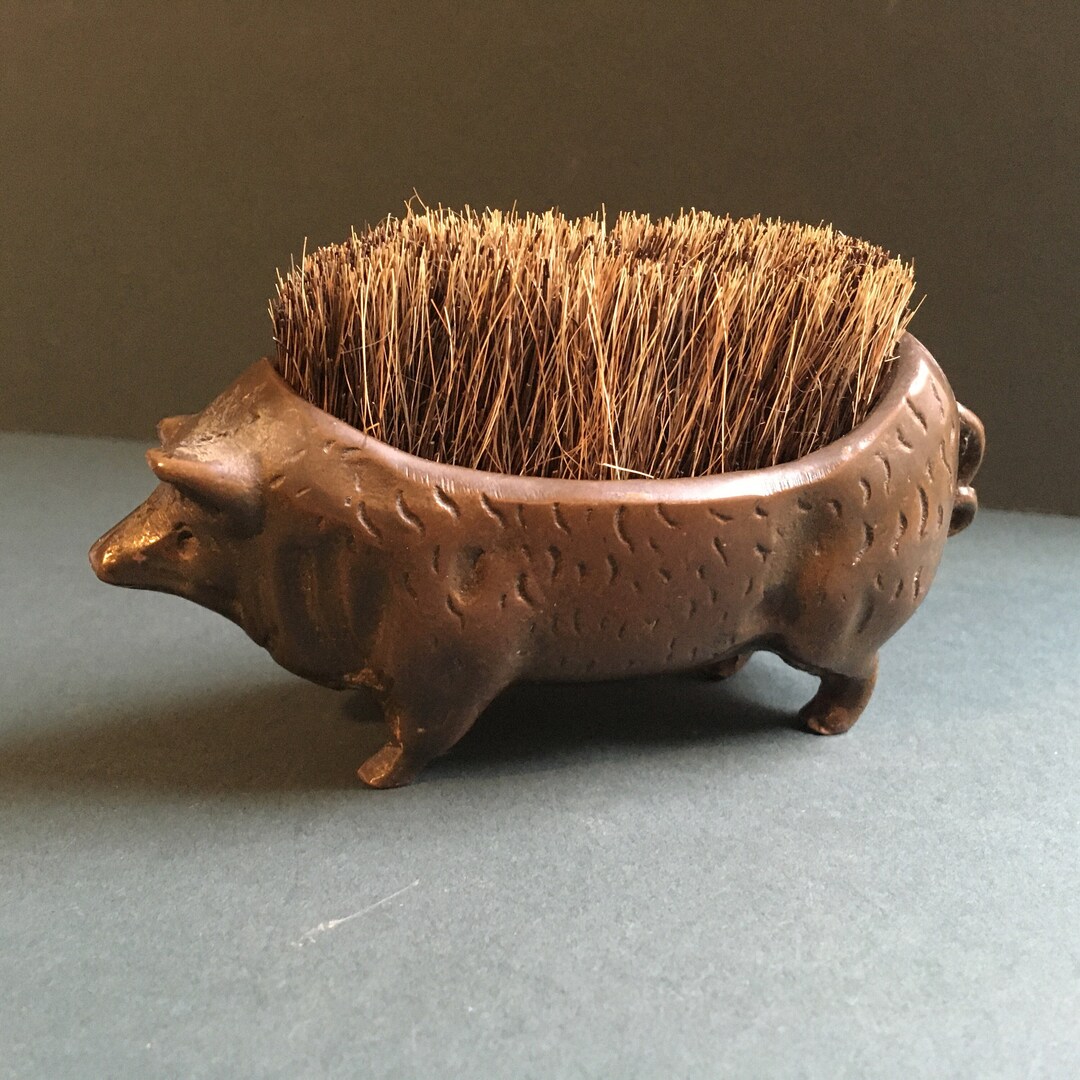 Just the Most Glorious Victorian Bronze Pen Wipe - Etsy