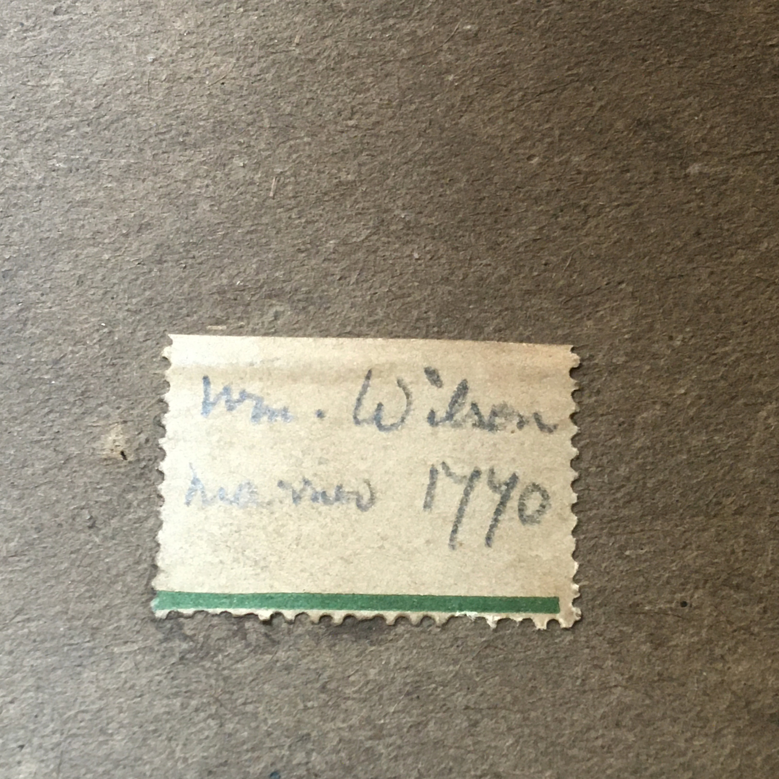 The Wilson Family Three Miniatures of Father Mother and Son - Etsy