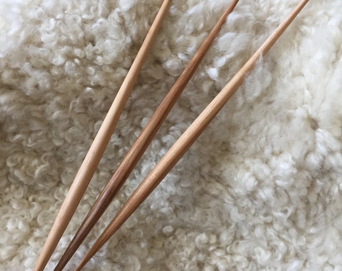 Spindle Stick in Ash, Single - Etsy