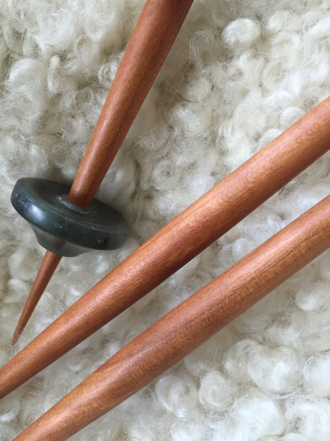 Spindle Stick in Cherry Single - Etsy