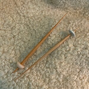 Spindle Stick, Oak, Single - Etsy